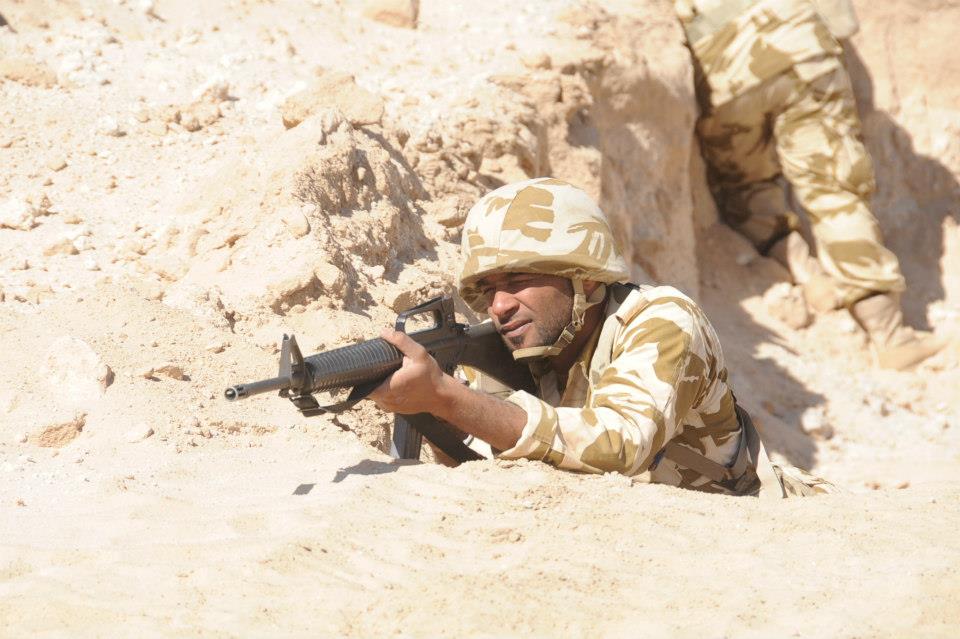 World Military and Police Forces: Bahrain