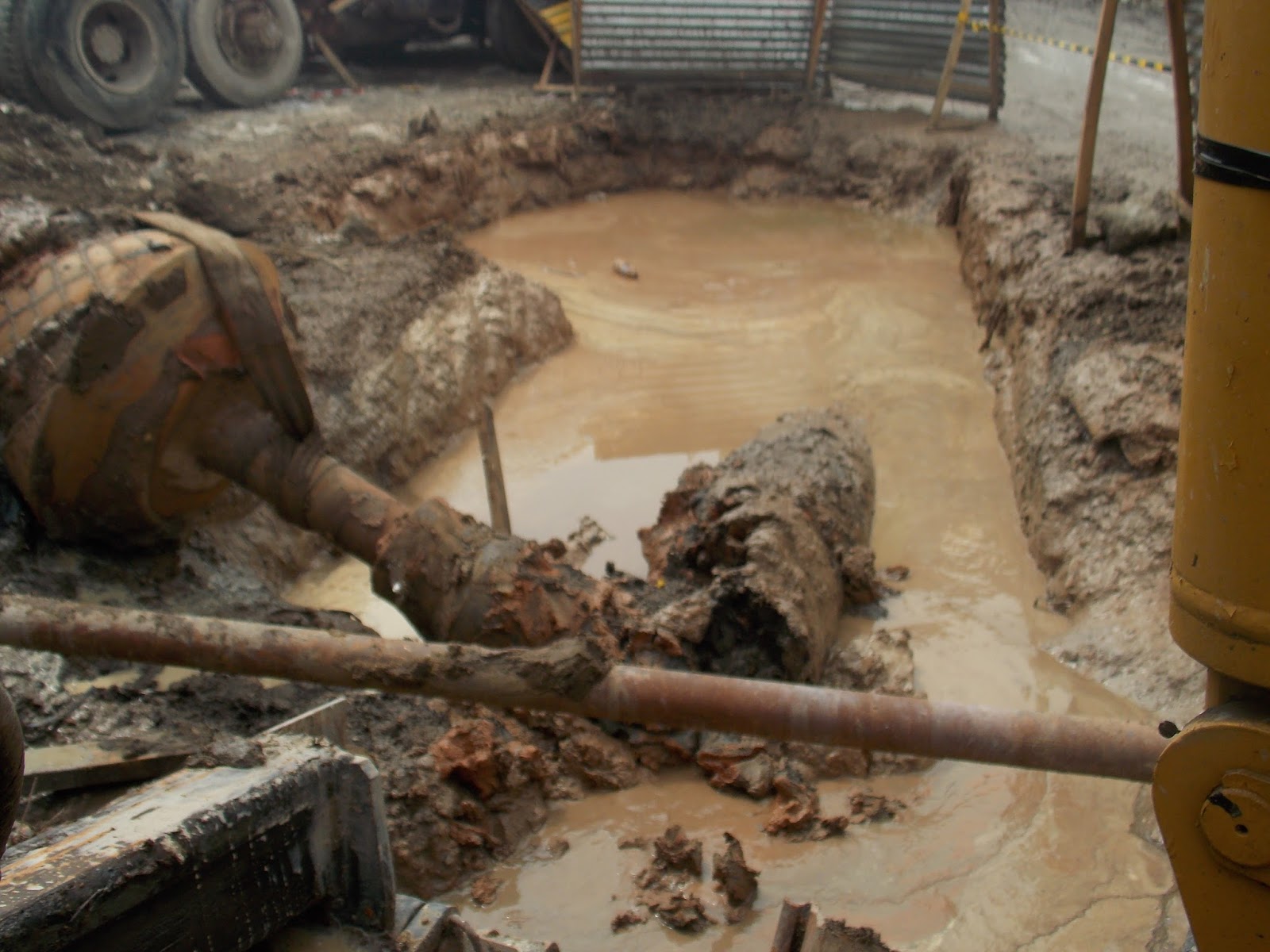 MUARA KARANG GAS PIPELINE PROJECT: Natural Gas Pipeline