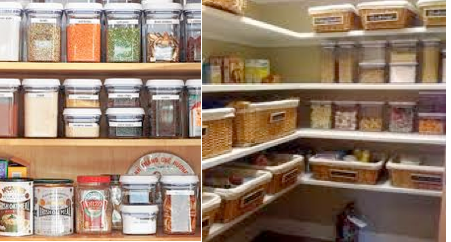 dicasa: Os 6 passos da dispensa organizada