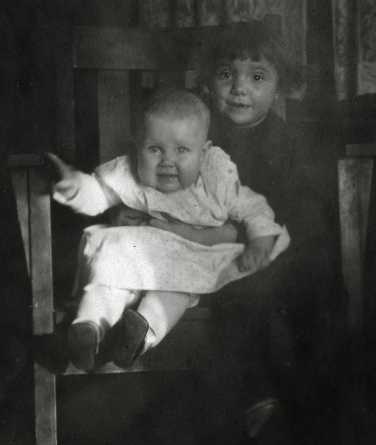 Cook Family History: Life Story of Ruth Elizabeth Proctor-Part One