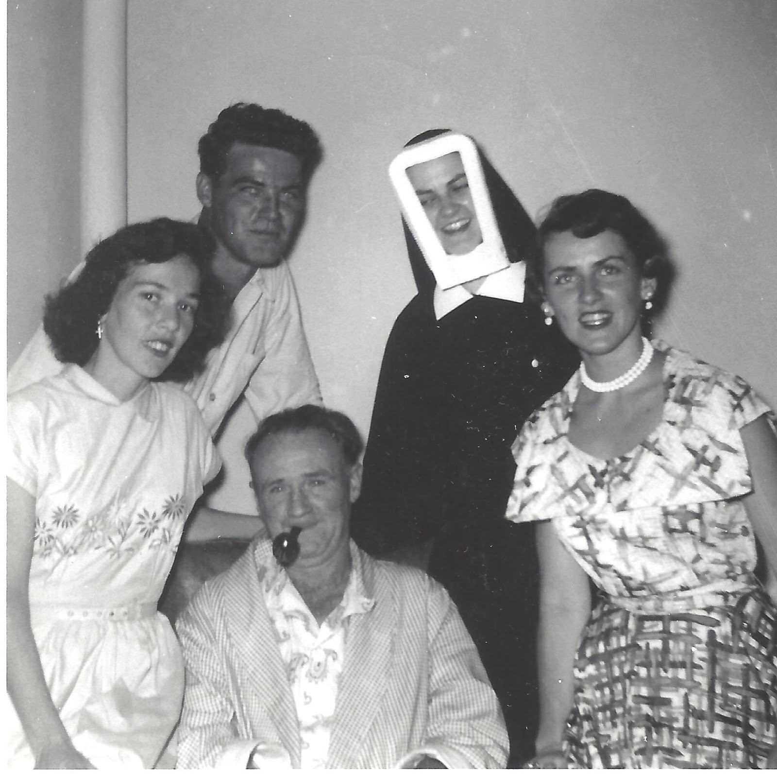 Boettcher/LeVangie Family Photos: 9 BOETTCHER SIBLINGS (Al and Theresa ...