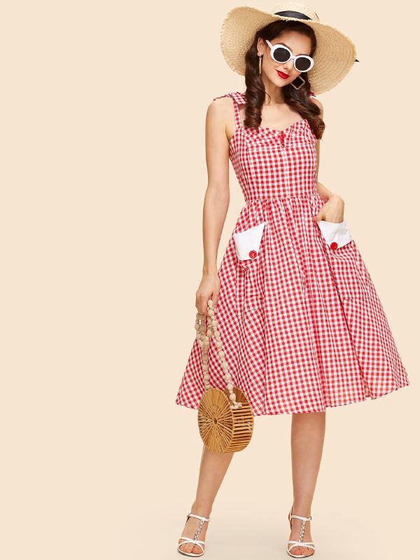 Vintage Style from SheIn | Bleu Avenue