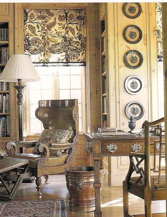 Decorating with plates and another wonderful giveaway!! ~ Home Interior ...