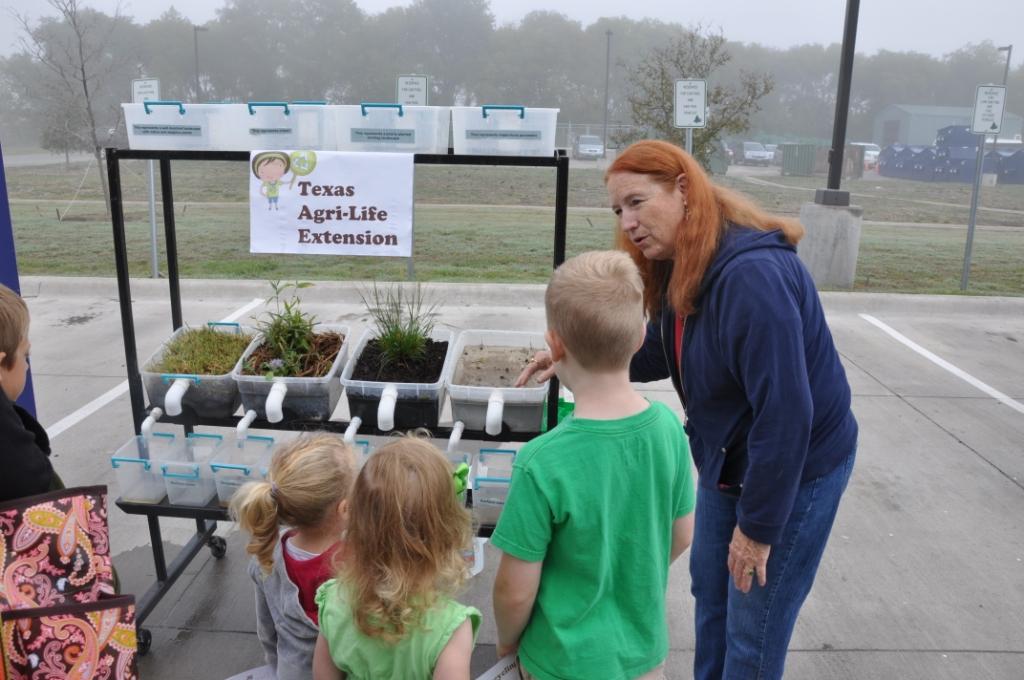 Savor The Days: Learning About Recycling at IESI Recyling Is Fun Day