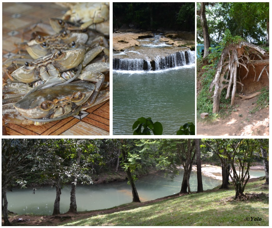 Ningún lugar está lejos... en RD: ¿Calor? ¡No en Comate!