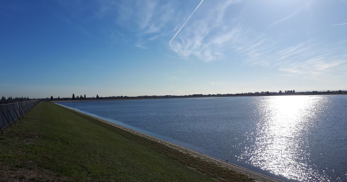 Staines Reservoir