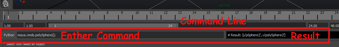 Maya Python Studying: Executing Python in Maya Maya Python Studying: Executing Python in Maya