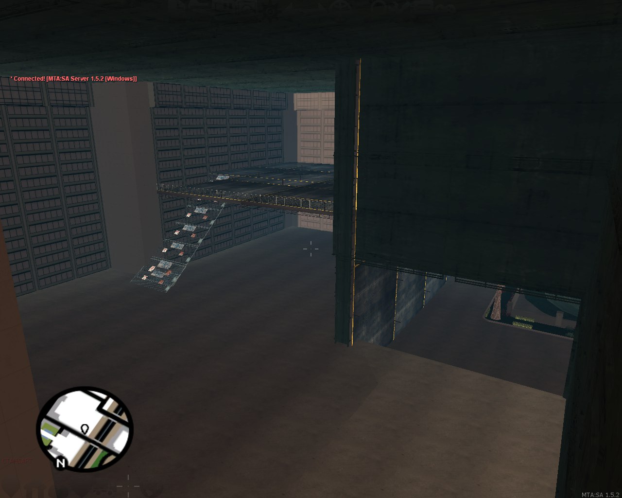 [DayZ] Base no LV - MTA Brasil