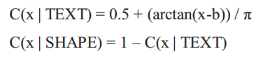 CSCE 624: Using Entropy to Distinguish Shape Versus Text in Hand-Drawn ...