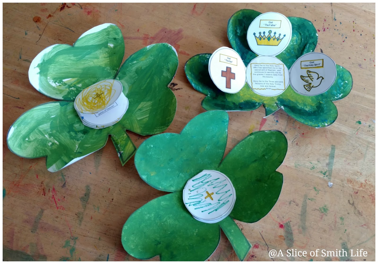 A Slice of Smith Life: March 2017