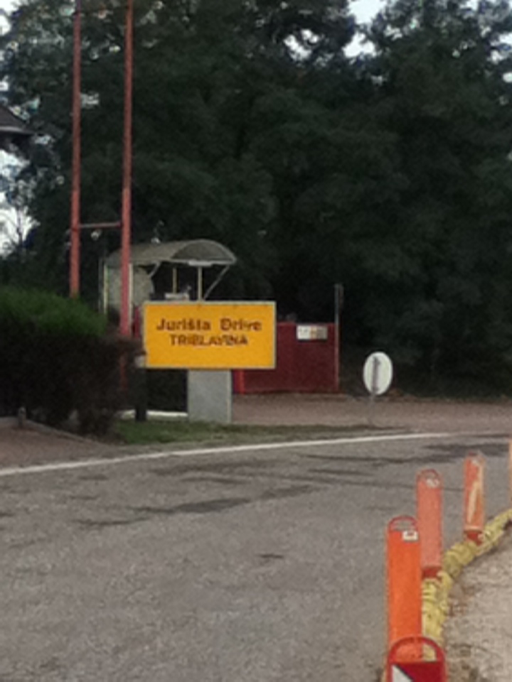 Helgas travels: Velke Pole (Hochwies), Slovakia