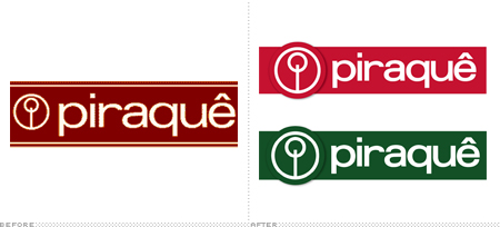 Mundo Das Marcas: PIRAQUÊ