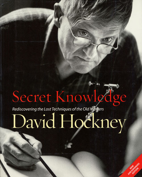 architectural videos: David Hockney's Secret Knowledge, an insightful gaze at old master artists