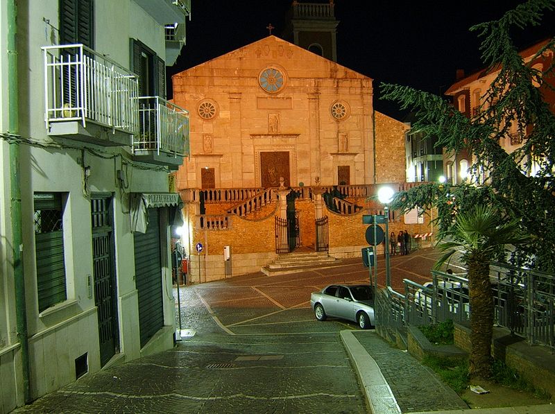 Ezechiele Ramin – missionary | Italy On This Day