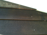 Kim Maea Nugent: Weatherboards for the gable ends