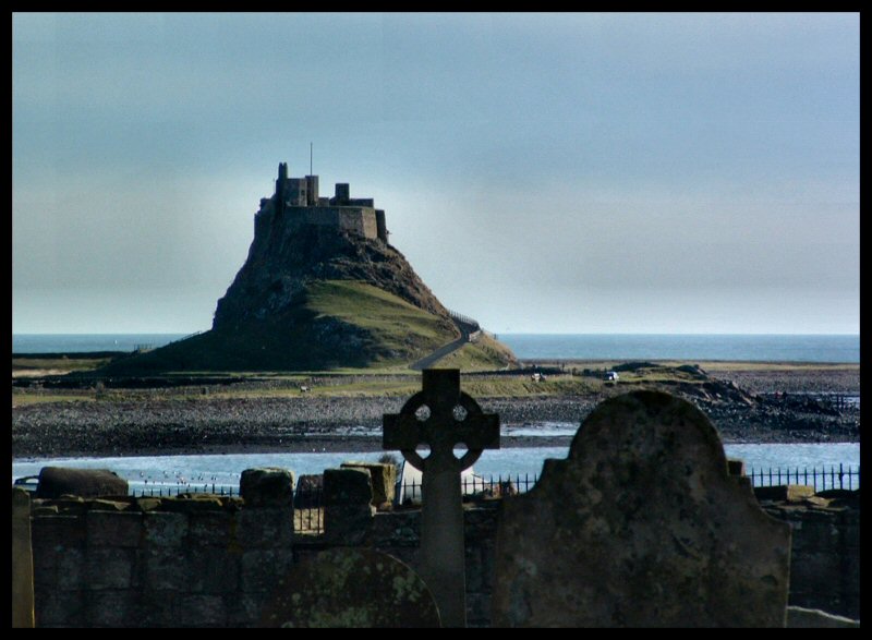 Youngsters Theology: Day 4 - Lindisfarne