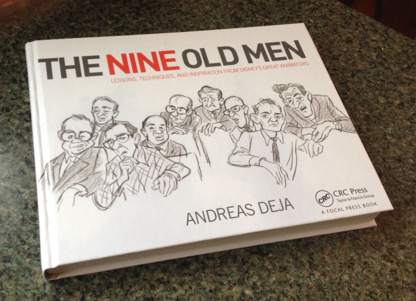 Acme Punched! A 2D Animation Blog: No. 81, Book Review: The Nine Old ...