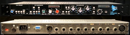 Everything Audio Network: Home Recording Review! The API Channel Strip ...