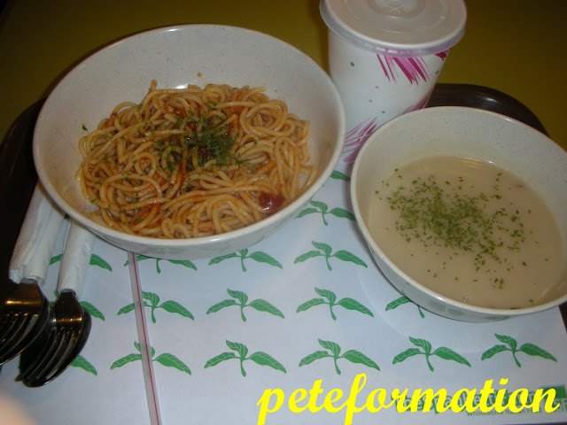 PeteFormation Foodie Adventure: Spaghetti Farm, Mid Valley Mega Mall