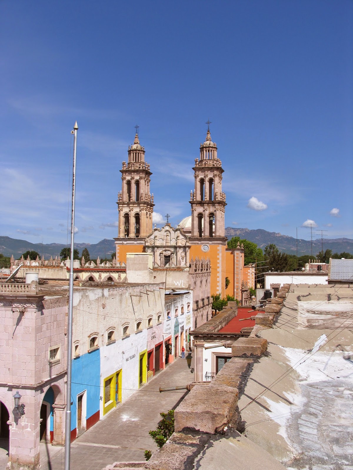 Los relojes de sol en la entidad zacatecana.: Los Relojes de Sol de ...