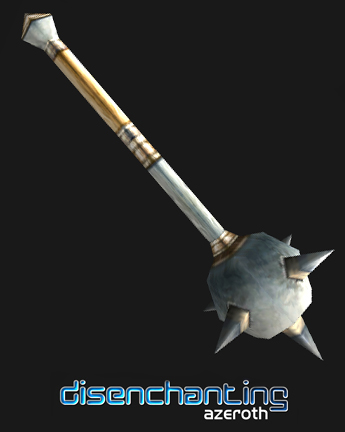 Disenchanting Azeroth: 2H Maces: Vanilla Outbreak!