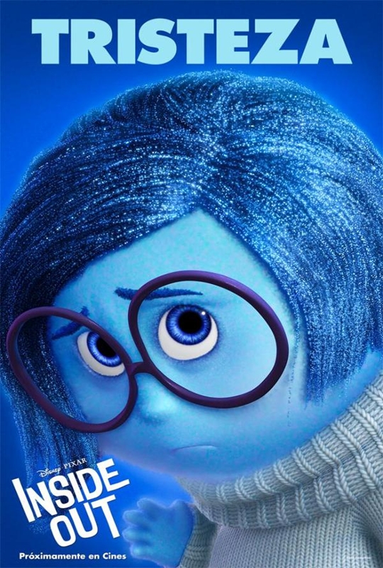 LAS EMOCIONES EN EDUCACIÓN INFANTIL: VISIONADO DE LA PELICULA "DEL REVES"