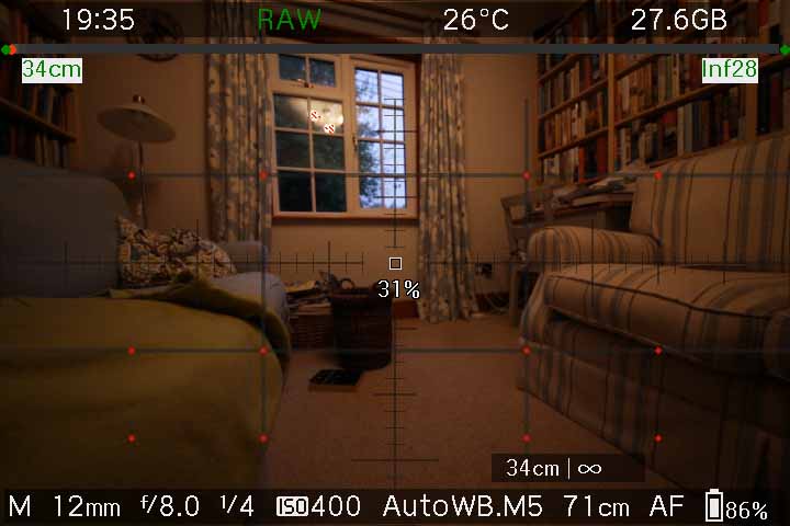 Grayheron Photography: FOCUS Tutorial