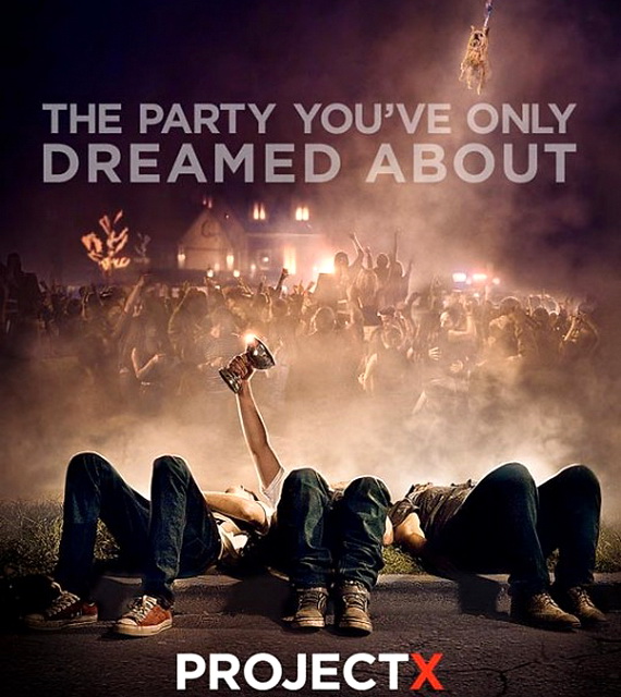 Project X (2012): Trailer ονειρεμένου πάρτι