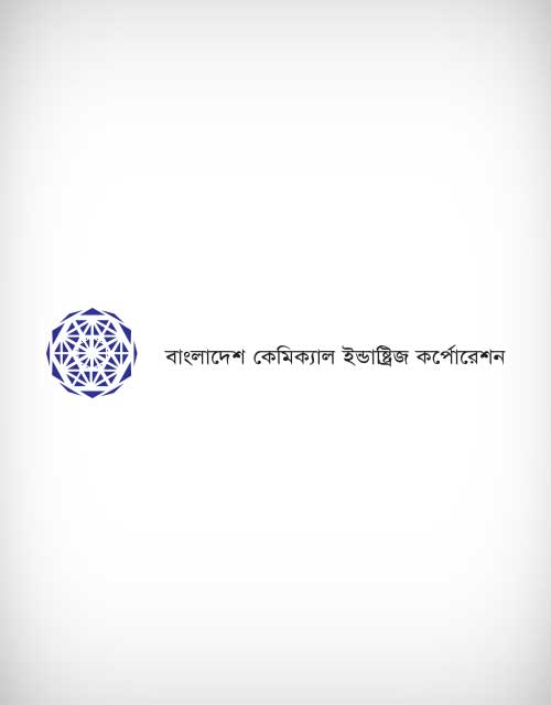 bangladesh chemical industries corporation vector logo