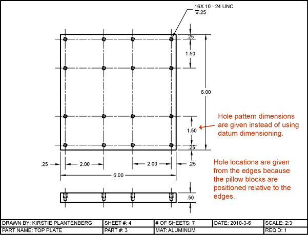 Drafting Teacher blog: ASSEMBLY DRAWINGS