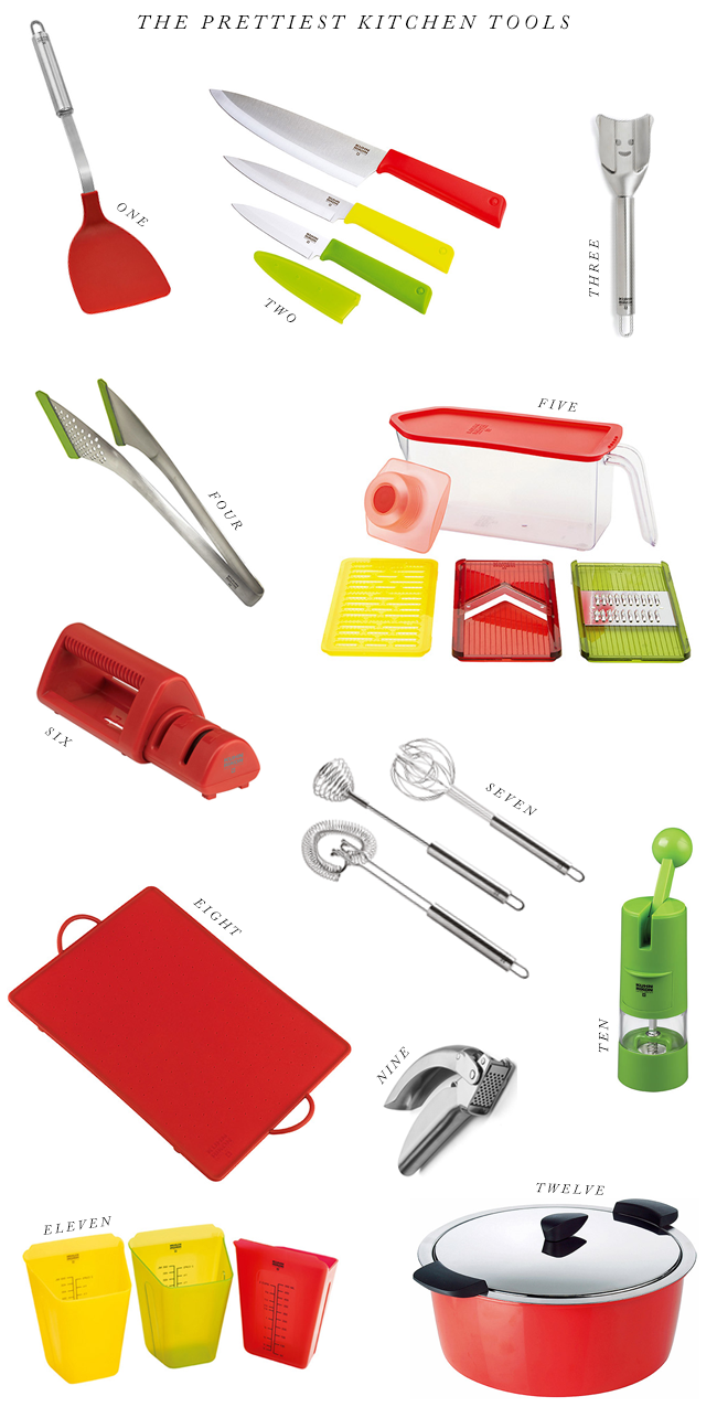 Bubby and Bean ::: Living Creatively: My Favorite Kitchen Tools (That ...