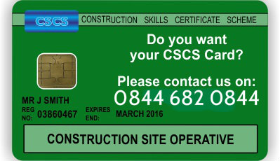 CSCS TEST AND CSCS CARD: Book cscs test card in Barking and Dagenham