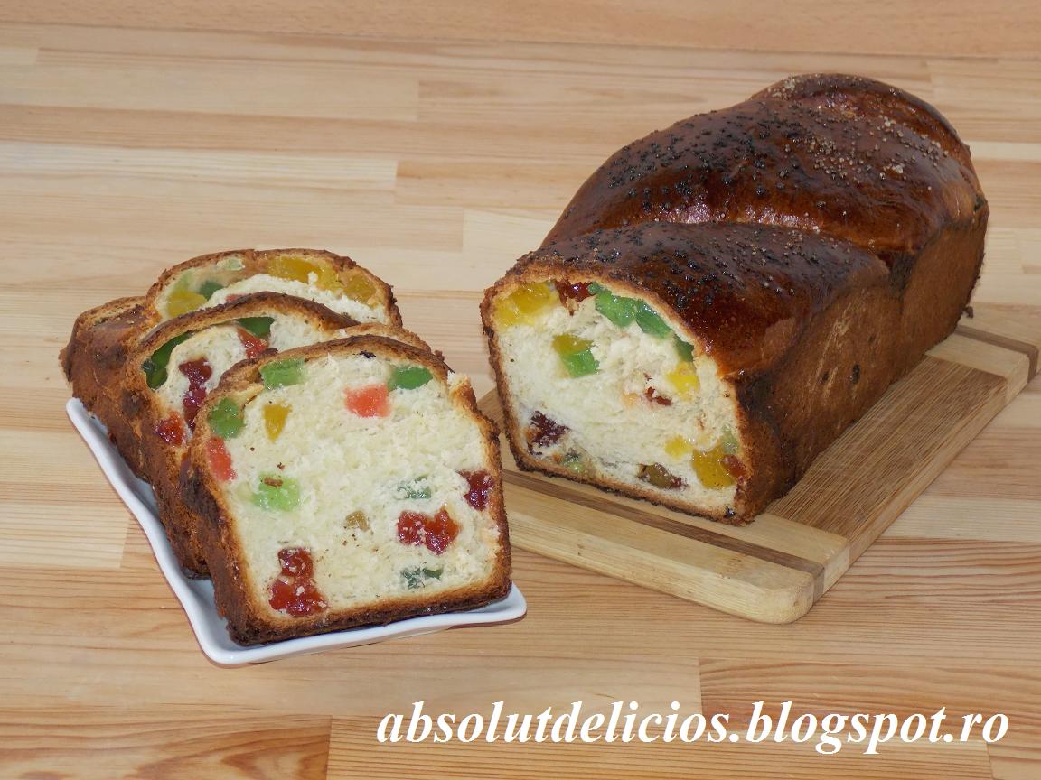 Absolut Delicios: COZONAC FARA FRAMANTARE