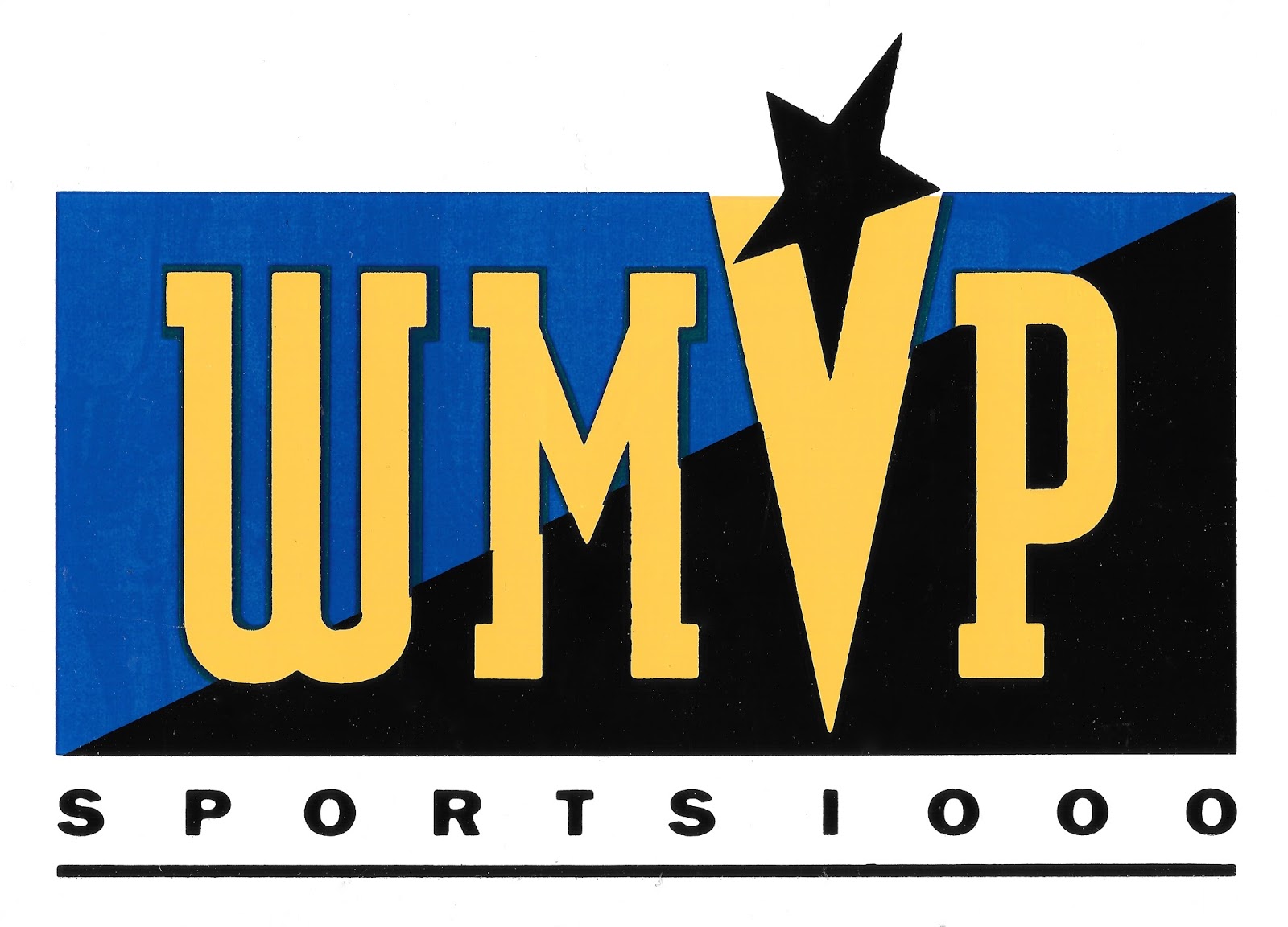 Radio Sticker of the Day: WMVP