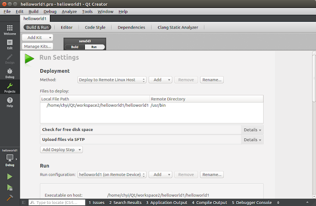 Python & Qt Programming: Embedded Qt Programming 시작
