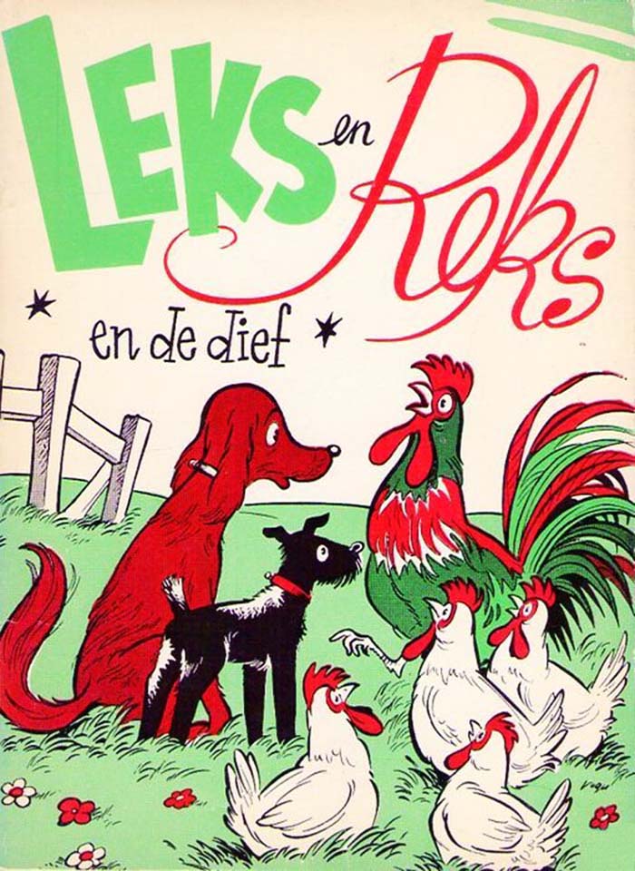 CAROL VOGES: LEKS en REKS