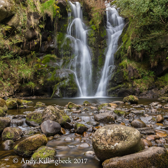 Yorkshire Waterfalls: Posforth Gill