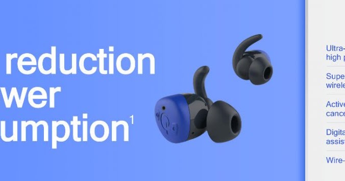 Qualcomm introduces the QCC5100 for Wireless Headphones - The Walkman Blog