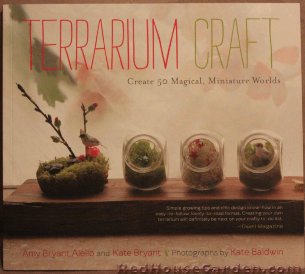 Red House Garden: Two Terrarium Books