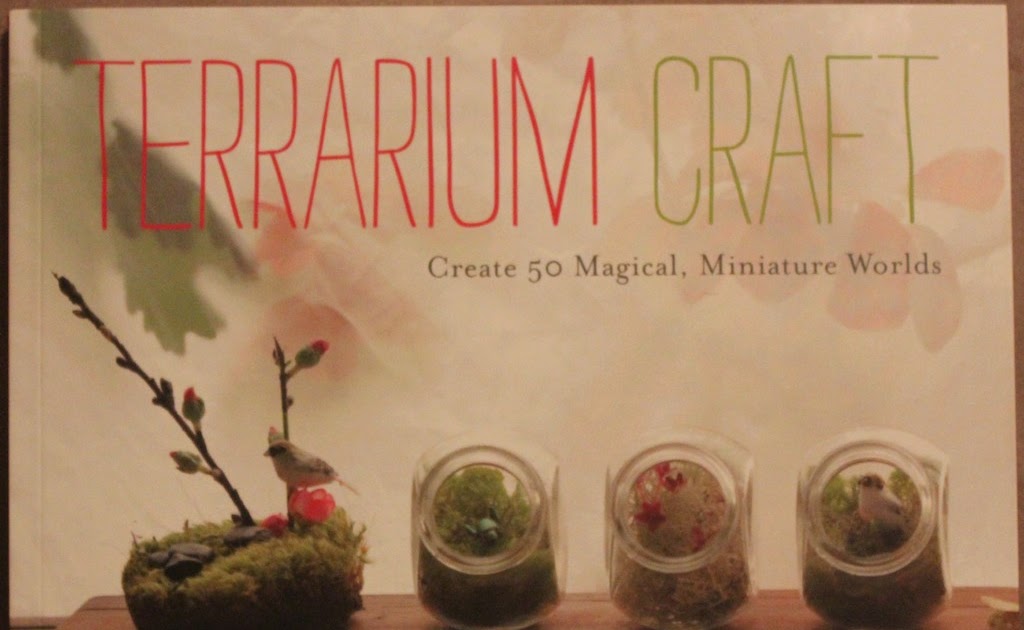 Red House Garden: Two Terrarium Books