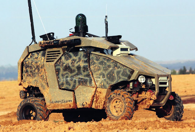 SCITECH | Modern Warfare : The Concept of Remote Controlled Main Battle ...