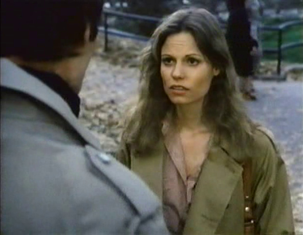 Zebradelic: Kay Lenz in Sanctuary of Fear