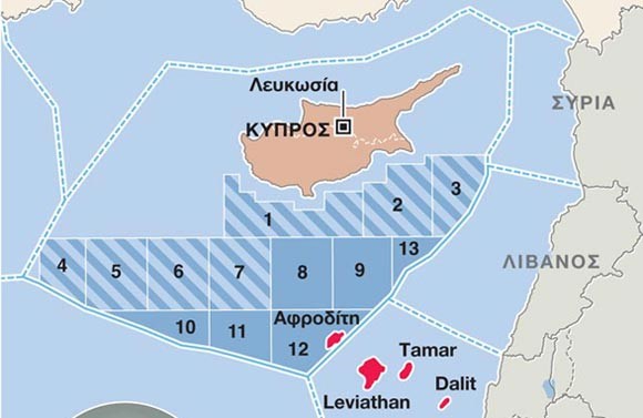 Οίμος-Αθήνα: ΞΕΠΟΥΛΙΕΤΑΙ ΟΣΟ-ΟΣΟ Η ΚΥΠΡΙΑΚΗ ΑΟΖ!