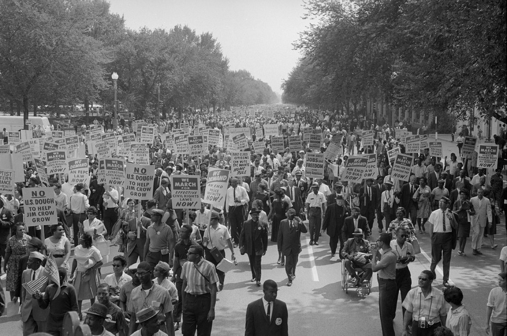 The Long Road to Civil Rights: 27 Vintage Photos Show Undeniable ...