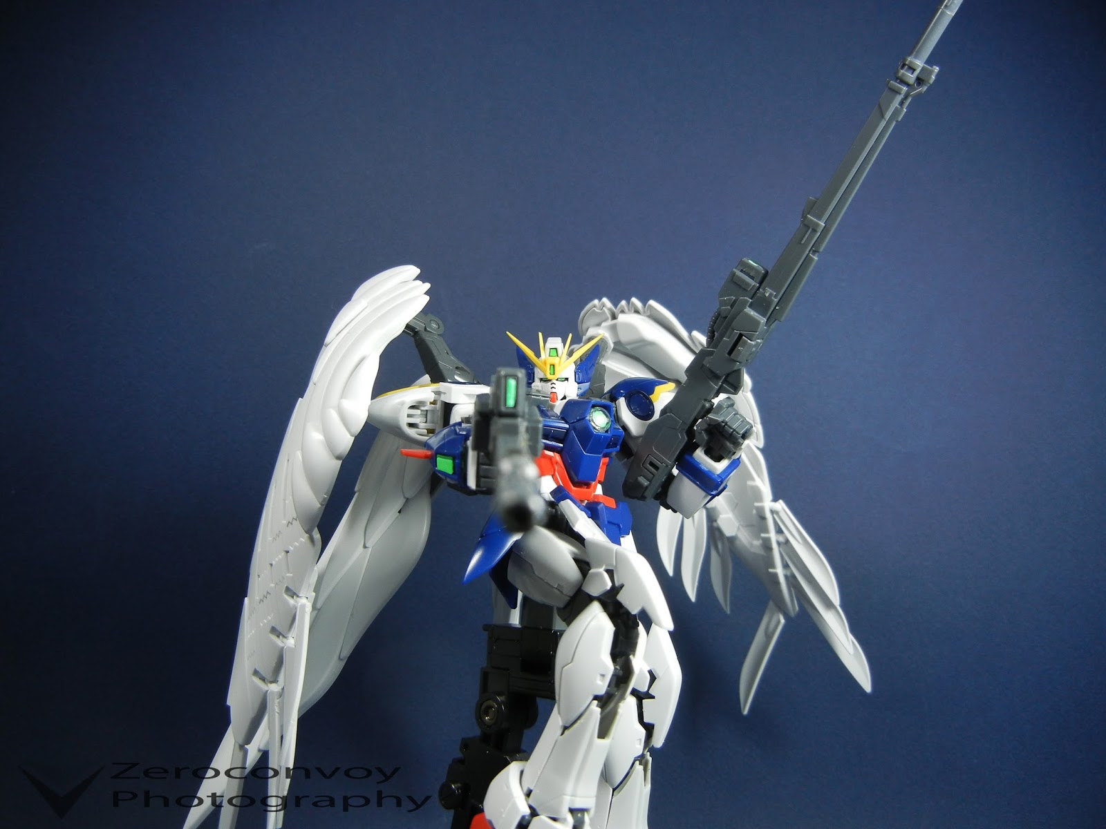 Wing Zero Custom (Real Grade)