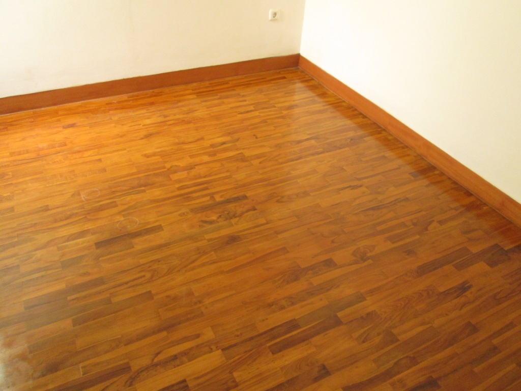 pemasangan lantai kayu - Kios Parquet