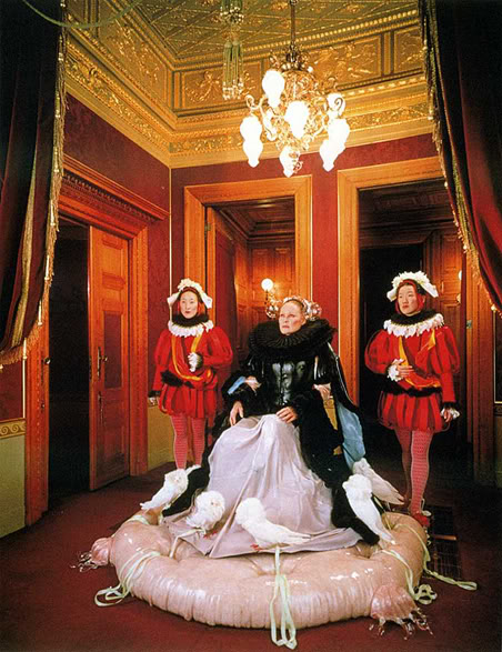 SECRETFORTS: Descending Order : Matthew Barney, The Cremaster Cycle.