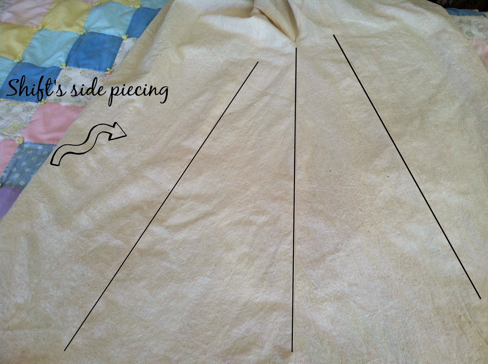 Calico Sisters: HSF: Under It All | Shift