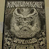 INSIDE THE ROCK POSTER FRAME BLOG: Monster Magnet Manchester poster by ...