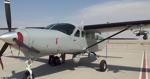 DEFENSE STUDIES: US Scheduled to Deliver 2 ISR Aircraft in ‘Couple of ...